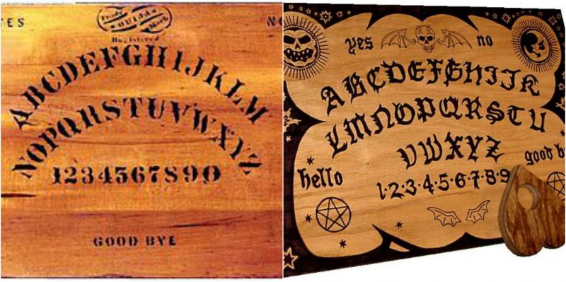 The mysterious origins of the Ouija Board - The Vintage News