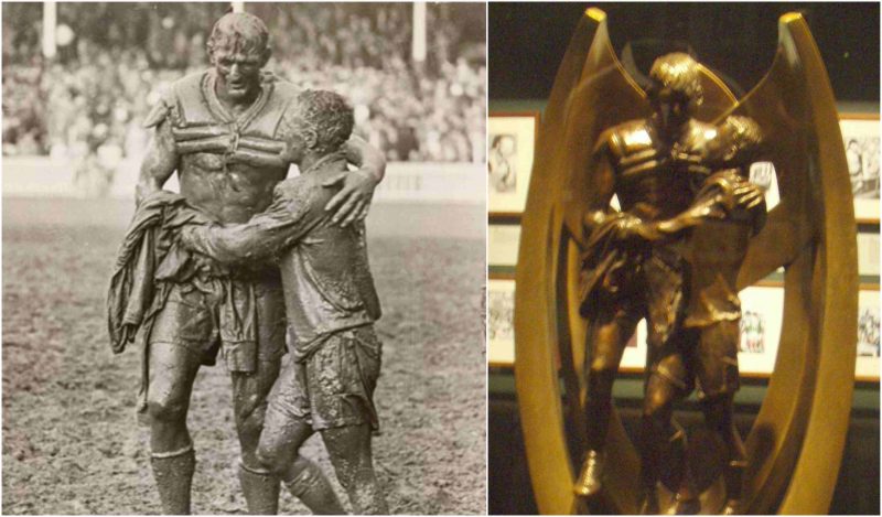The story behind "The Gladiators"-One of the most memorable sporting ...