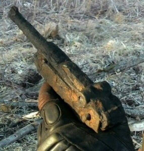 Incredible amount of WWII battlefield relics still being found on the ...