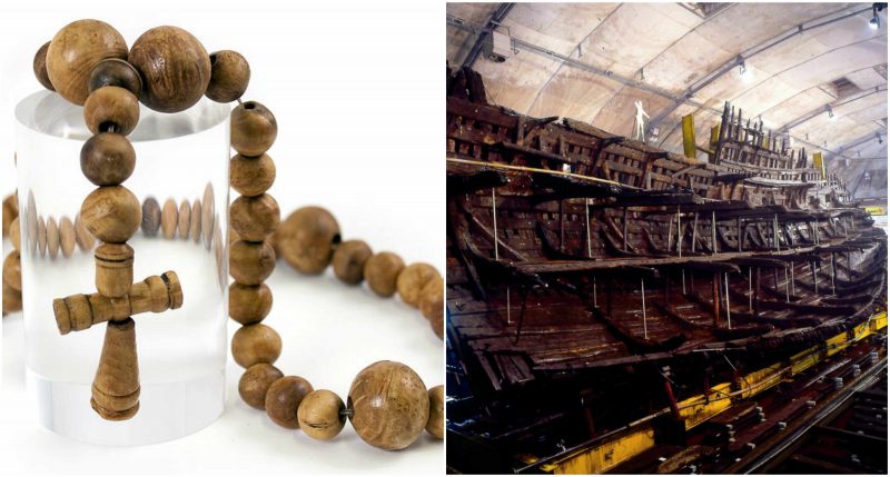 Amazing artifacts from the Mary Rose reconstructed in 3D - The Vintage News
