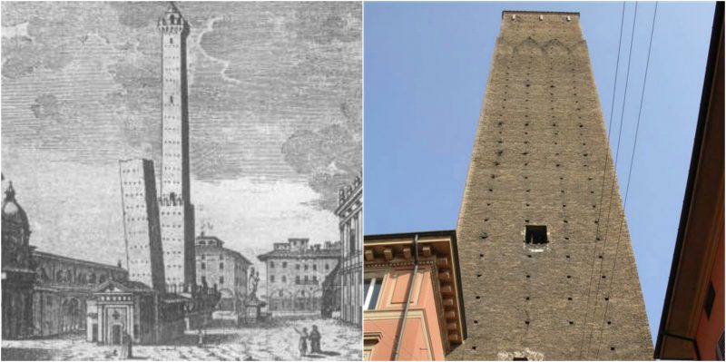 Italian Building Reveals Layers of History