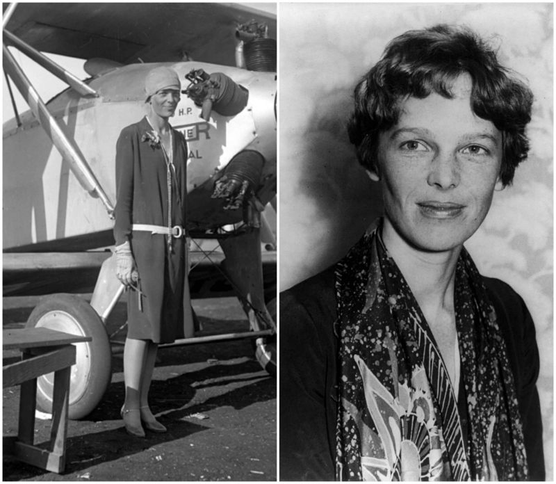 The remains of Amelia Earhart may have been found on an island - The ...