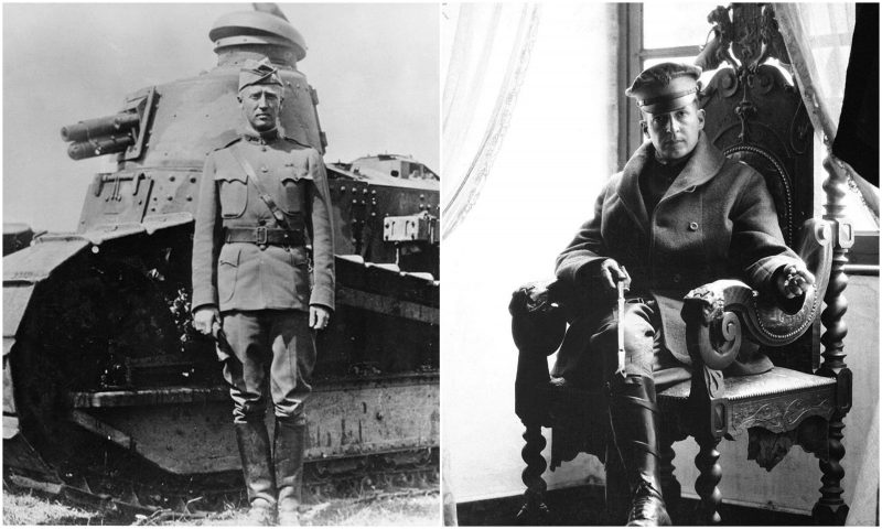 Patton, MacArthur, and the St. Mihiel Offensive