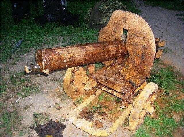 Incredible amount of WWII battlefield relics still being found on the ...