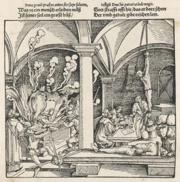 Brazen Bull: The Ancient Greek torture device considered to be one of ...