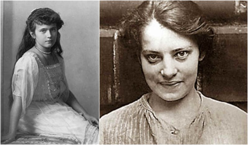 Anna Anderson - the woman who convinced the world she was Grand Duchess ...