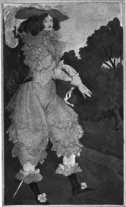 Mademoiselle Maupin - The opera singer who beat men in duels as a ...