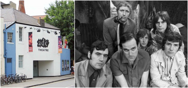 The Cambridge Footlights - the drama club that has produced icons such ...