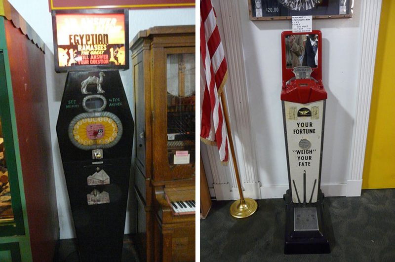 Musée Mécanique: One of the world's largest privately-owned collection ...