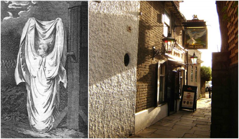 The Hammersmith Ghost - Legal precedent of mistaken belief haunts ...