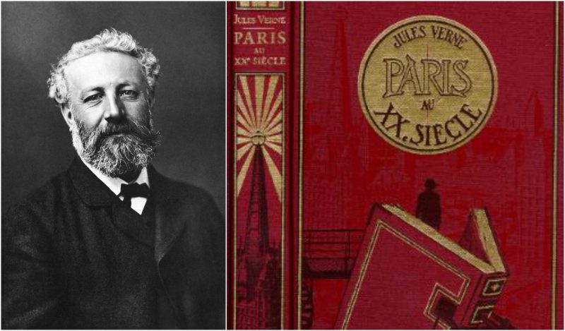 Jules Verne described Paris as it is today in 1863 - The Vintage News