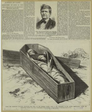 Mountain Meadows Massacre of 1857 - The Vintage News