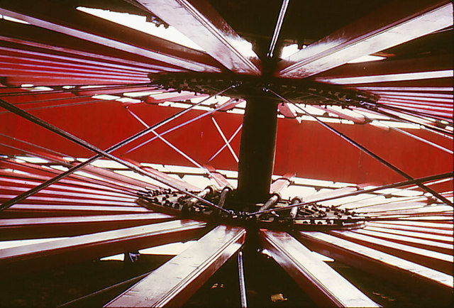 The Laxey Wheel: The largest working waterwheel in the world and a ...