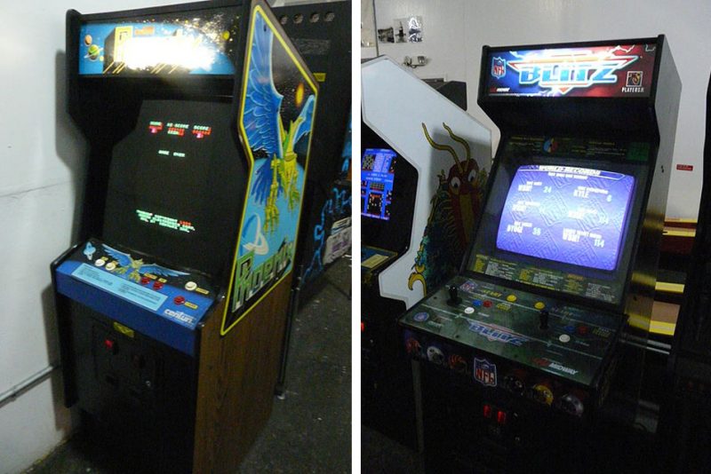 Musée Mécanique: One of the world's largest privately-owned collection ...