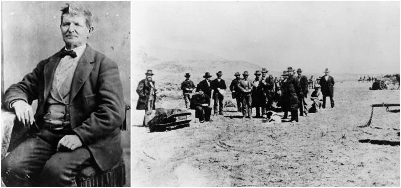 Mountain Meadows Massacre of 1857 - The Vintage News