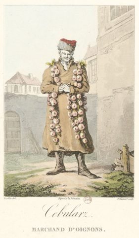 Onions were so important in the Middle Ages, that people would pay ...