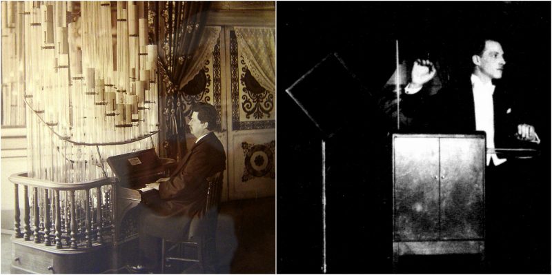 A list of experimental and obscure musical instruments from the past ...