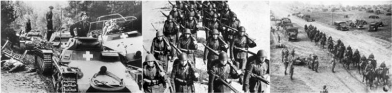 The Battle of Wizna - Around 800 Polish soldiers held off 42,000 Nazi ...