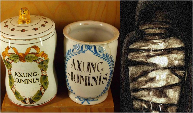 Mellified man- or human mummy confection was an ancient medicinal ...