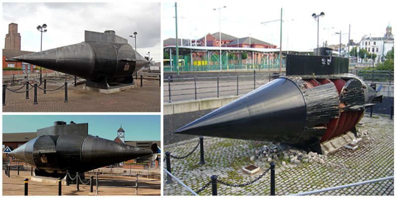 The Victorian Submarine "Resurgam": Hailed by many as one of the world ...