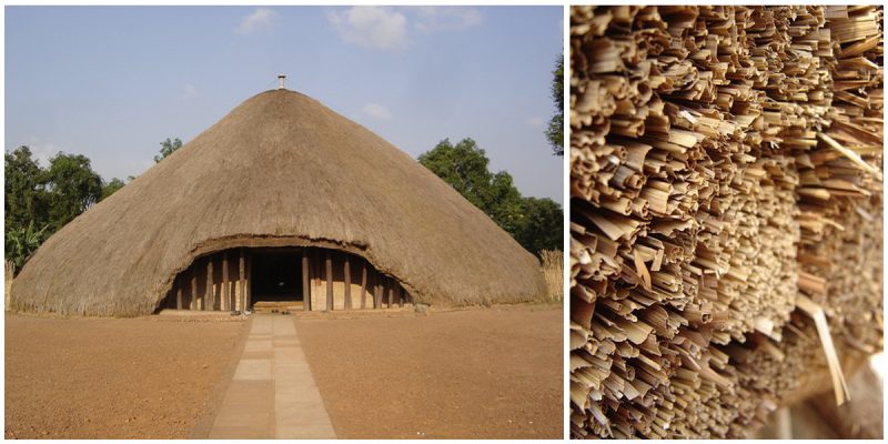 The Kasubi Tombs: Baganda’s tradition of burying their royalty - The ...