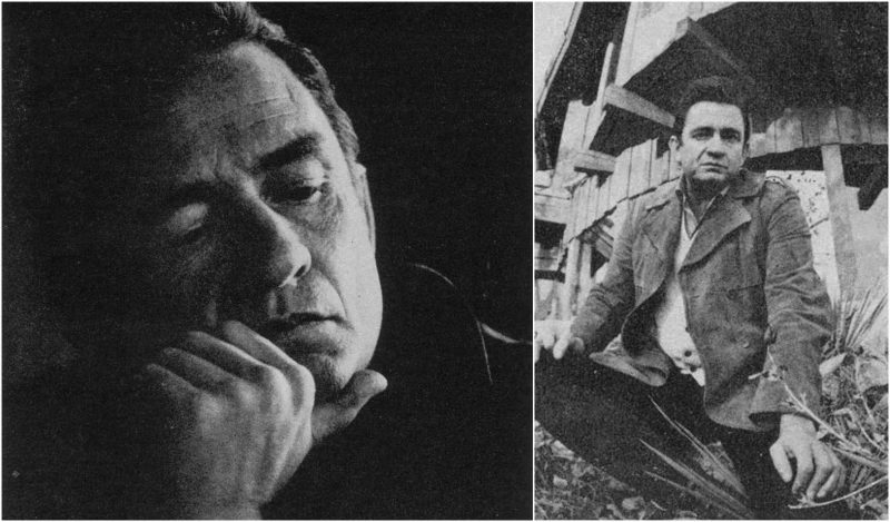 Johnny Cash accidentally started a wildfire that destroyed over 500 ...