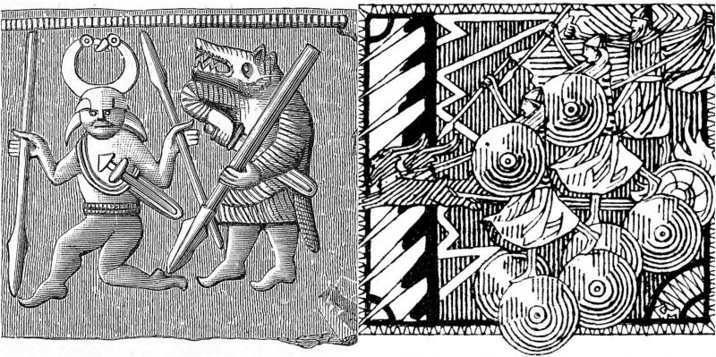 Interesting facts about Viking berserker warriors
