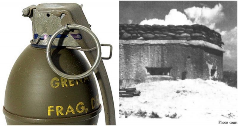 ‘fragging’ is the deliberate killing of a senior ranking military ...