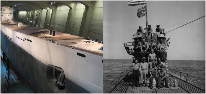 Here’s an incredible a story about how the US Navy captured U-505 2 ...