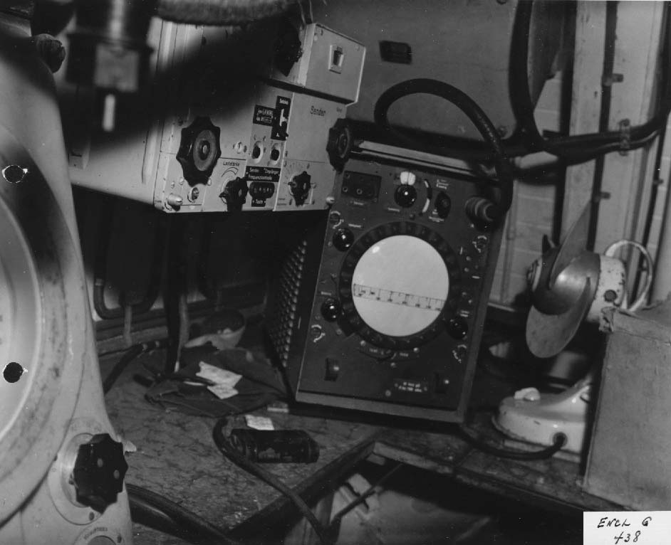 Totally & utterly fascinating images of the US capturing U-Boat 505 ...