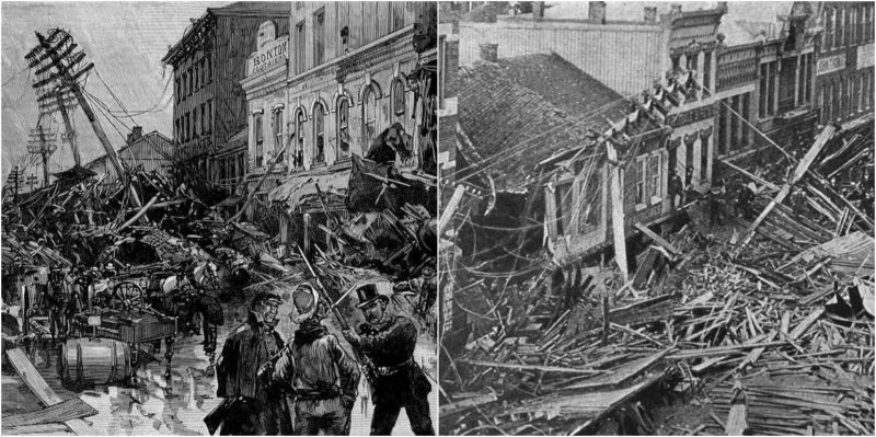 Johnstown: The Flood of the Rich & Famous – Devastating Results After ...