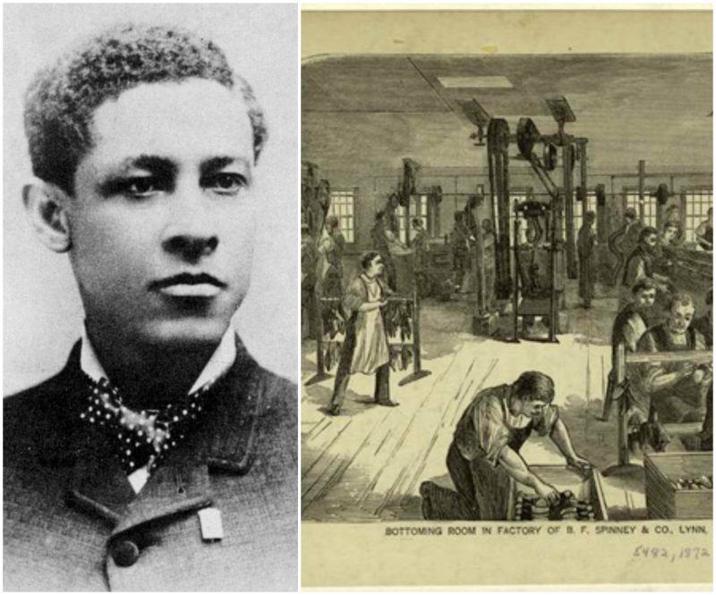 Jan Ernst Matzeliger, the man who revolutionized the shoe-making ...