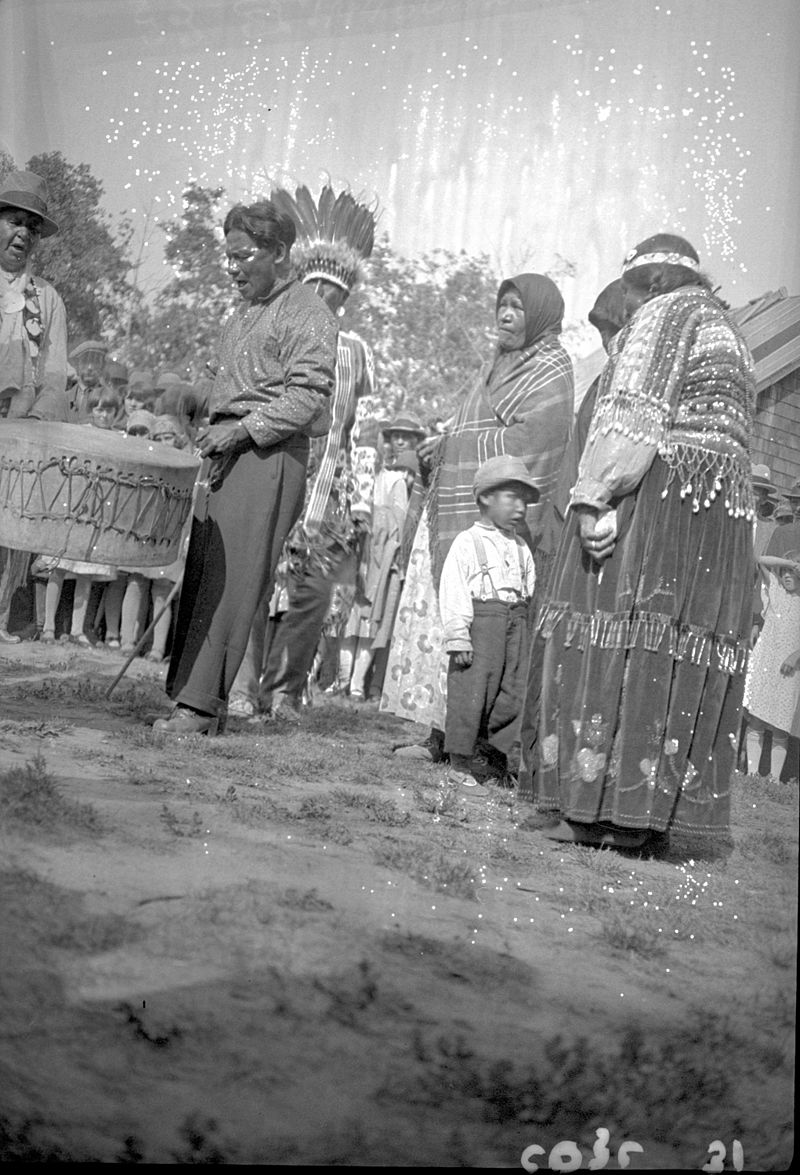 Gorgeous portraits of Cree Tribe, the largest group of First Nations in ...