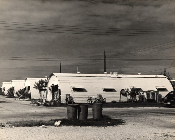 Quonset huts: A practical building solution for the U.S. Navy during ...