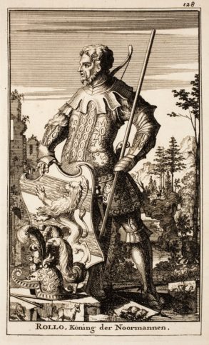 Rollo: The Viking who became the first ruler of Normandy