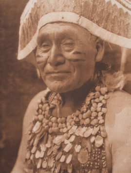 Fascinating portraits of the Native American Hupa tribe, one of ...