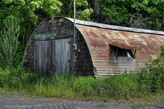 Quonset huts: A practical building solution for the U.S. Navy during ...