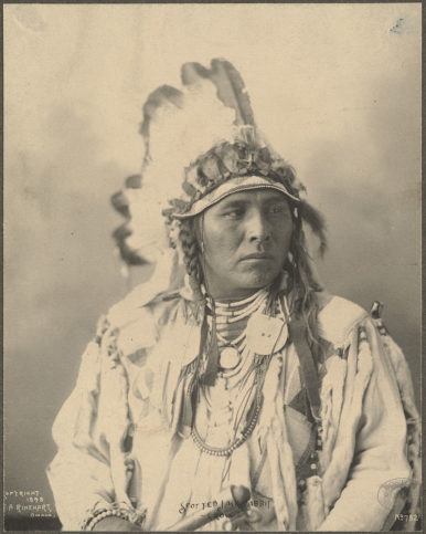 Stunning portraits of chiefs and members of the Crow tribe - The ...