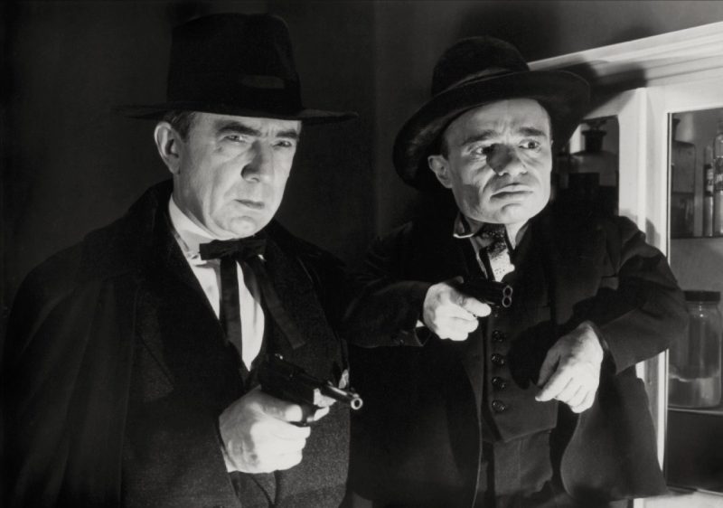 The king of horror was buried in his iconic Count Dracula cape