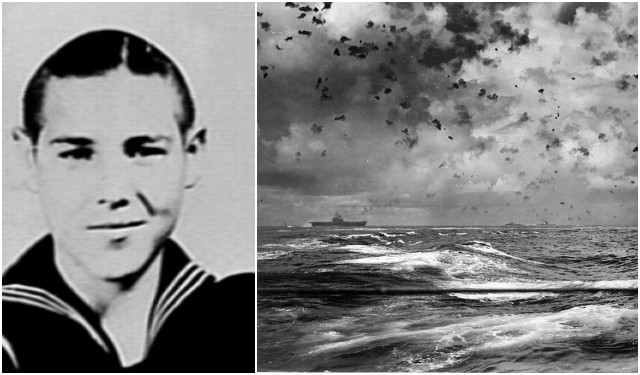 Calvin Graham: The boy who became a WW2 veteran at 13-years-old
