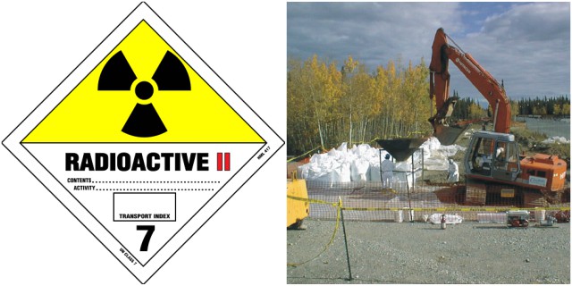 Most Radioactive Place On Earth Lake - The Earth Images Revimage.Org