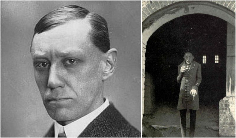 Max Schreck- Count Orlok from Nosferatu inspired actors such as Bela ...