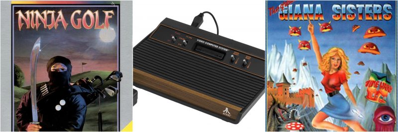 A selection of weird and wacky video games from the 1980s - The Vintage ...