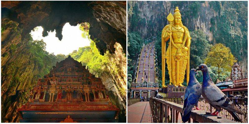 The amazing Batu Caves are one of Malaysia’s most iconic sights ...