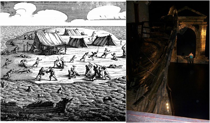 The Batavia mutiny of 1629: one of the biggest mutinies in history ...