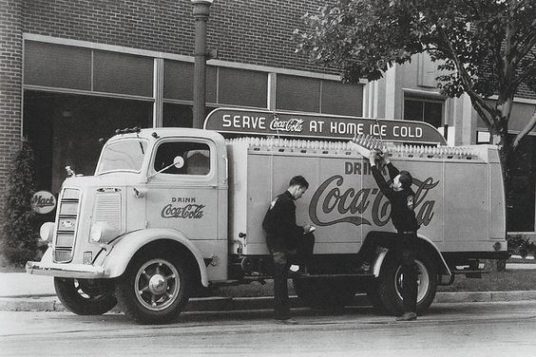 Delivering happiness through the years: The evolution of Coca-Cola ...