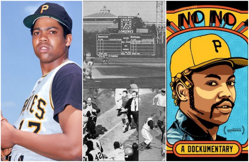 Dock Ellis pitched a no-hitter while on the effects of LSD - The ...