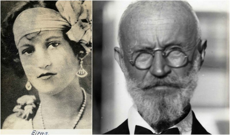 The romantic eccentric Dr, fell in love with a dying patient & lived ...