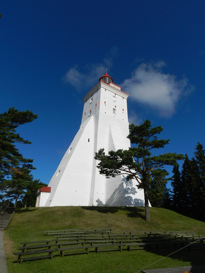 The Kõpu Lighthouse one of the oldest lighthouses in the world - The ...
