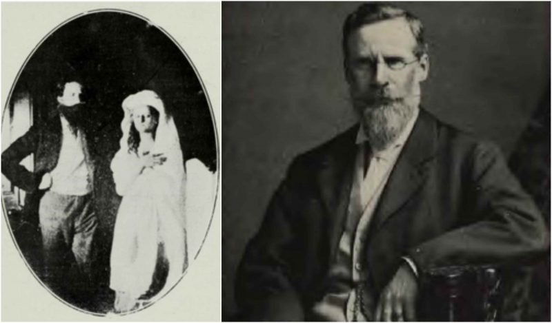 William Crookes discovered the element thallium, invented the Crookes ...